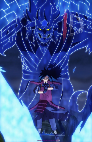 naruto susanoo forms
