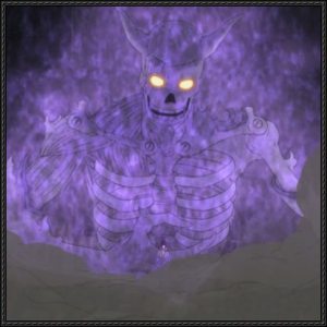 Formas De Naruto Susanoo FUSION! Naruto & Sasuke Kurama Susanoo