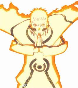 naruto chakra level chart