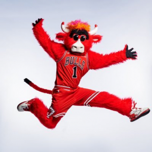 nba mascots ranked