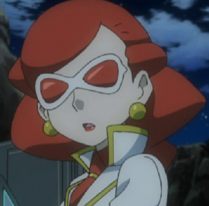 team flare admin female