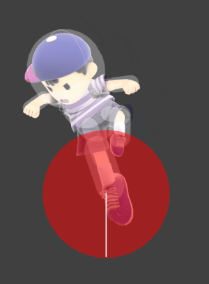 ness moves