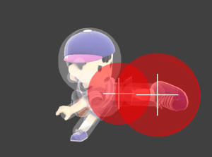 ness ssbu moves