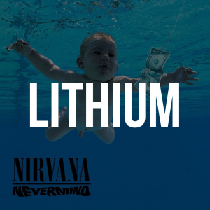 nirvana nevermind ranked