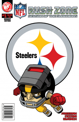 nfl rush zone rushers coloring pages