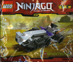 ninjago set 2011