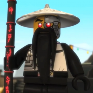 Lego Ninjago 2024 Villain