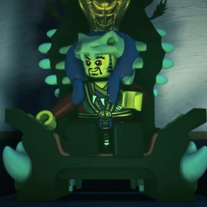 Lego Ninjago 2024 Villain
