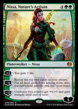 planeswalker maker