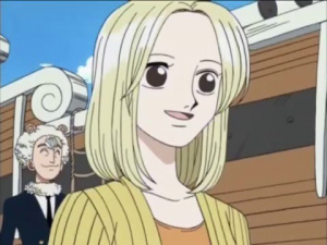One Piece Kaya Timeskip