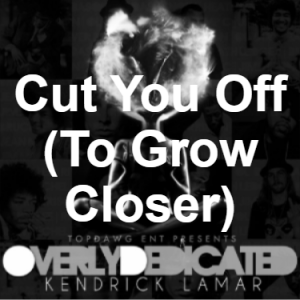 overly dedicated kendrick