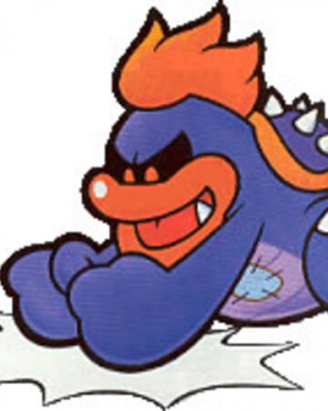 paper mario 64 partners ranked