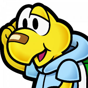 paper mario 64 partners ranked