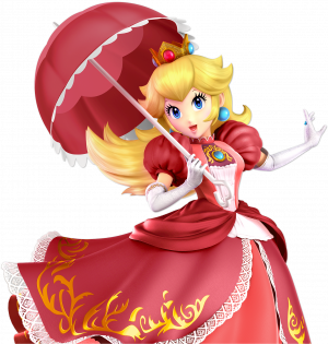 peach ssbu guide