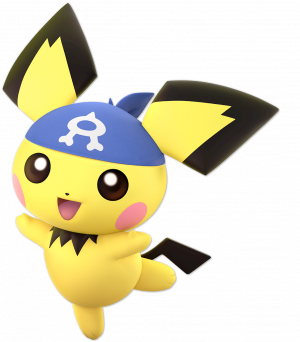 ssbu pichu