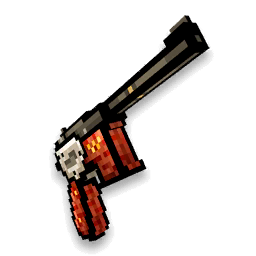 how to draw a pixel gun character