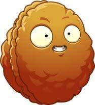 Wall Nut Plants Vs Zombies 2