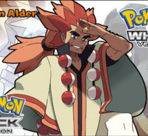 pokemon alder theme