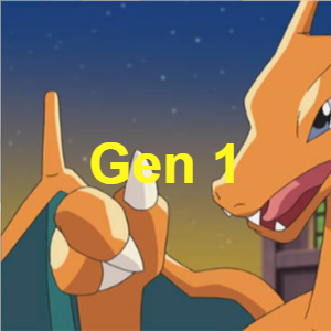 generations 1 8