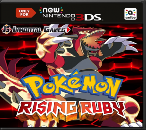 pokémon rising ruby