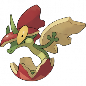 my pokemon team for every region