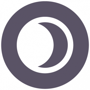 dark type symbol