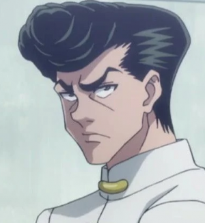 pompadour anime