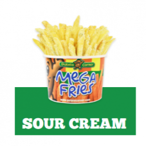 potato corner template