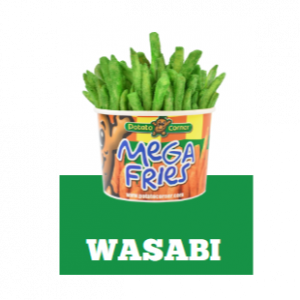 potato corner template