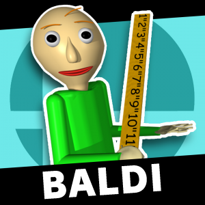 waluigi baldi basics