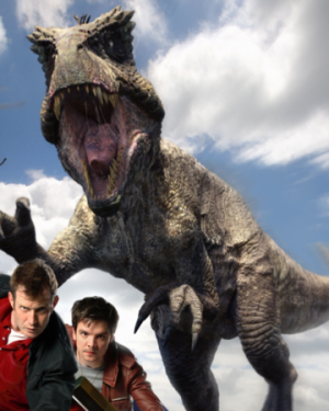 primeval creatures names