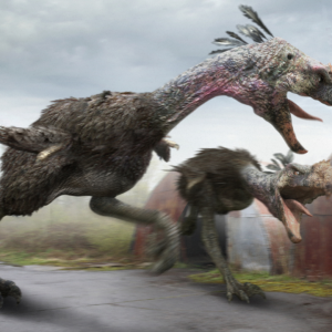 primeval best creatures