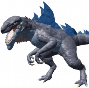 Zilla In Project Kaiju