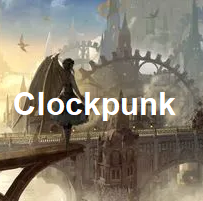 clockpunk genre
