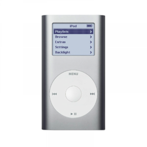 ipod mini generations chart