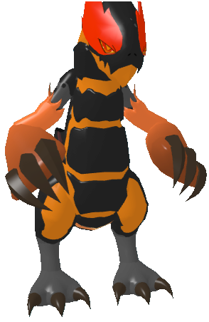 what does skilava evolve into