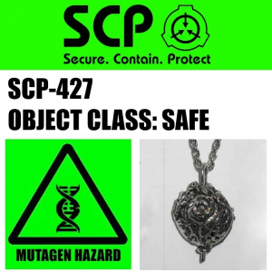 safe scp label