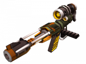 Ratchet And Clank 3 Weapons