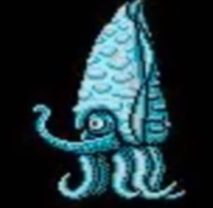 nes godzilla sprite sheet