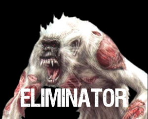 resident evil zero eliminator