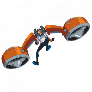Generador Rex Boogie Pack