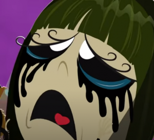 misery ruby gloom pfp