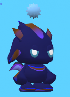 dark run chao