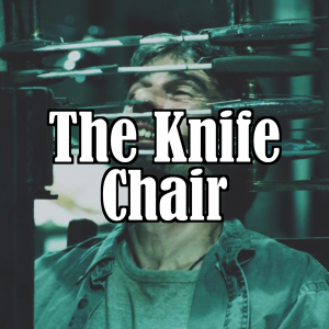Saw Trap Chair Of Knives