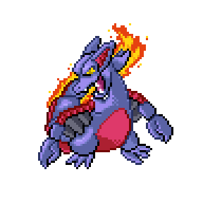 charizard gen 5 sprites