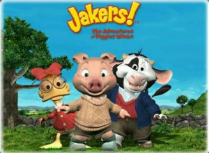 discovery kids all cartoons list