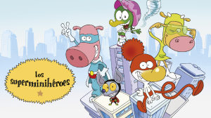 superminiheroes