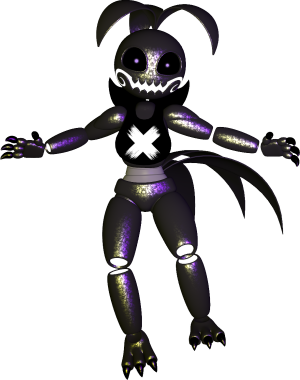 fnaf shadow animatronics