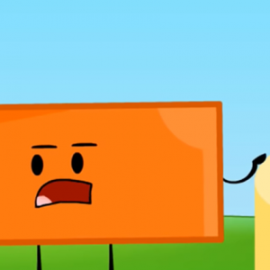 orange rectangle shape battle