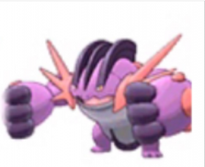 mudkip shiny mega evolution